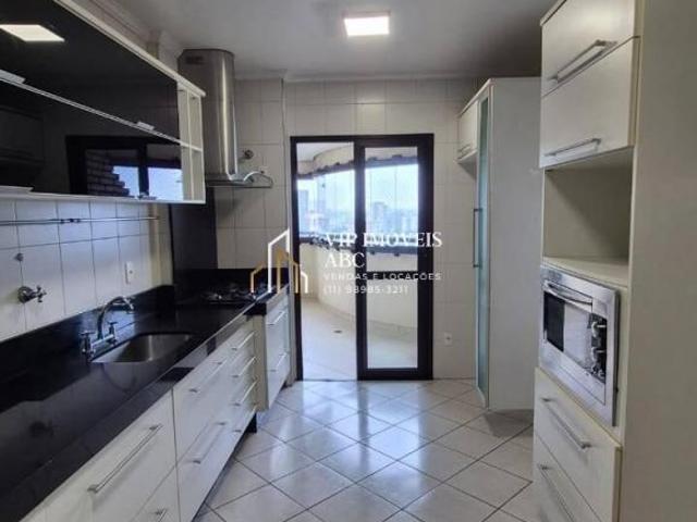 Apartamento em Centro, Santo André/SP de 144m² 3 quartos à venda por R$ 1.248.000,00