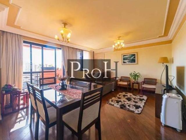Apartamento em Centro, Santo André/SP de 160m² 3 quartos à venda por R$ 840.000,00