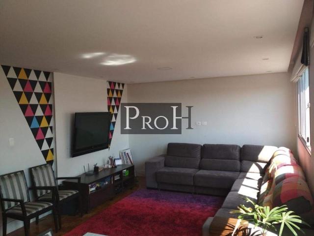 Apartamento em Centro, Santo André/SP de 220m² 3 quartos à venda por R$ 620.000,00