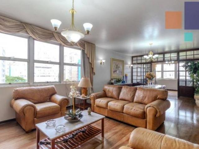 Apartamento em Centro, Santo André/SP de 267m² 4 quartos à venda por R$ 1.090.000,00