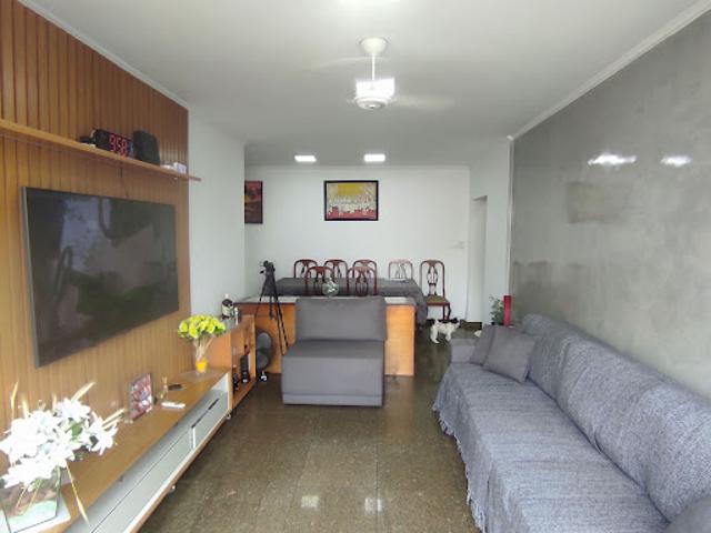 Apartamento em Centro, Santos/SP de 187m² 3 quartos à venda por R$ 1.299.900,00