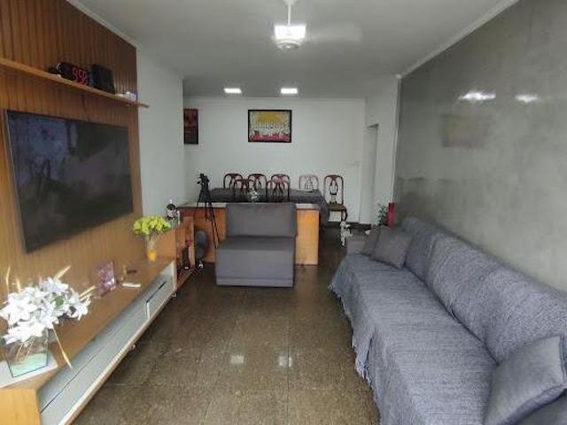 Apartamento em Centro, Santos/SP de 187m² 3 quartos à venda por R$ 1.300.000,00
