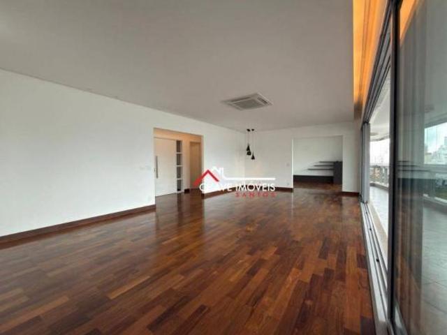 Apartamento em Centro, Santos/SP de 270m² 4 quartos à venda por R$ 4.000.000,00