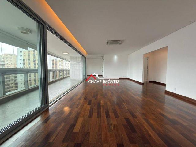 Apartamento em Centro, Santos/SP de 270m² 4 quartos à venda por R$ 3.999.900,00