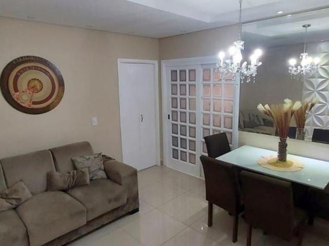 Apartamento em Centro Santa Bárbara d&apos Oeste