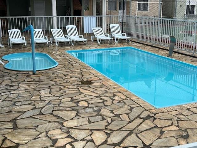 Apartamento em Centro, Santa Luzia/MG de 47m² 2 quartos para locação R$ 1.100,00/mes