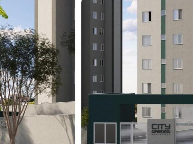 Apartamento em Centro, Santa Luzia/MG de 45m² 2 quartos à venda por R$ 255.000,00