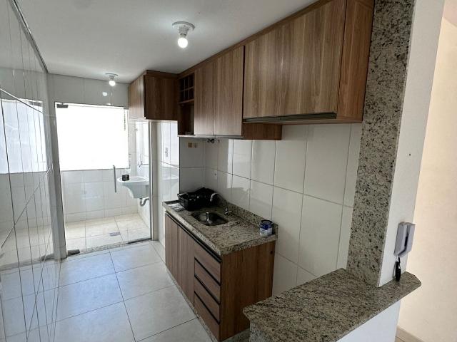 Apartamento em Centro, Santa Luzia/MG de 60m² 2 quartos para locação R$ 1.450,00/mes