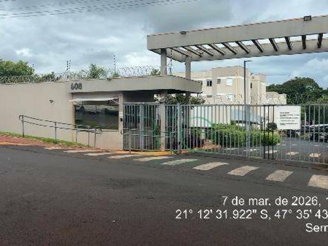 Apartamento em Centro, Serrana/SP de 43m² 2 quartos à venda por R$ 88.304,91