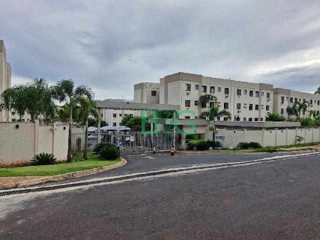 Apartamento em Centro, Sertãozinho/SP de 43m² 2 quartos à venda por R$ 97.816,70