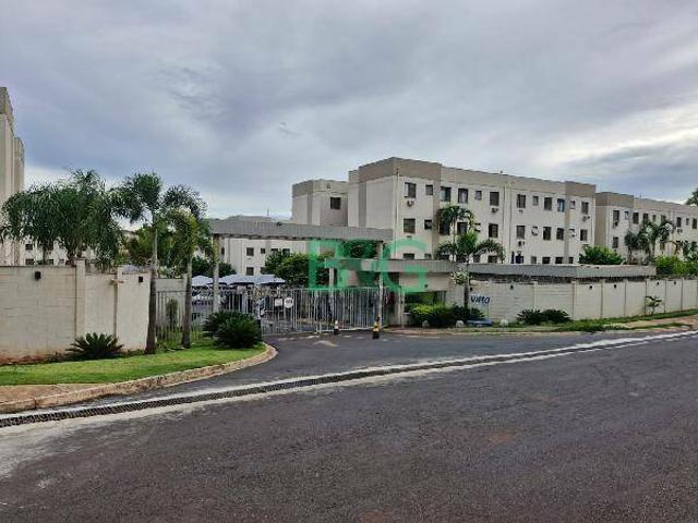 Apartamento em Centro, Sertãozinho/SP de 43m² 2 quartos à venda por R$ 98.716,70