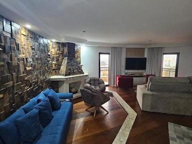 Apartamento em Centro, Suzano/SP de 220m² 4 quartos à venda por R$ 1.280.000,00