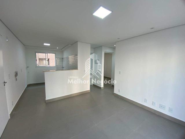 Apartamento em Centro, Sumaré/SP de 42m² 2 quartos à venda por R$ 214.900,00