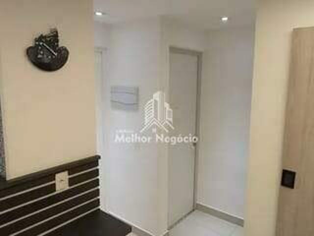 Apartamento em Centro, Sumaré/SP de 42m² 2 quartos à venda por R$ 223.800,00