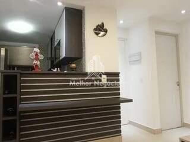 Apartamento em Centro, Sumaré/SP de 42m² 2 quartos à venda por R$ 223.900,00