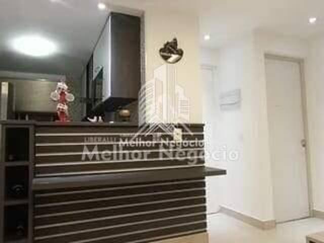 Apartamento em Centro, Sumaré/SP de 42m² 2 quartos à venda por R$ 224.000,00