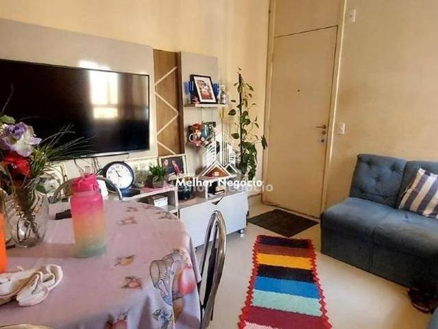 Apartamento em Centro, Sumaré/SP de 43m² 2 quartos à venda por R$ 169.900,00