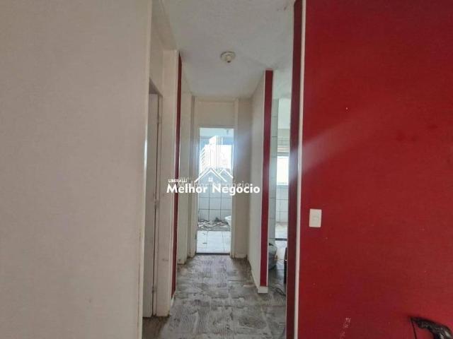 Apartamento em Centro, Sumaré/SP de 43m² 2 quartos à venda por R$ 139.000,00