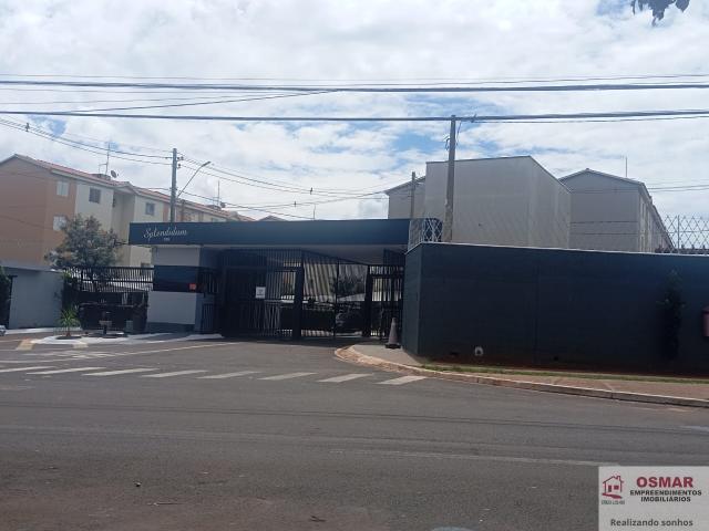 Apartamento em Centro, Sumaré/SP de 44m² 2 quartos à venda por R$ 239.000,00