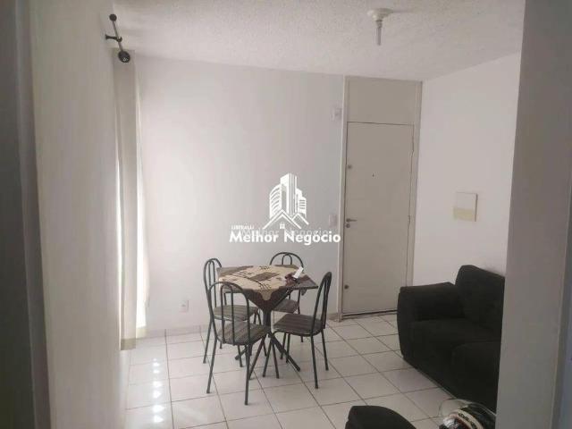 Apartamento em Centro, Sumaré/SP de 45m² 2 quartos à venda por R$ 159.000,00