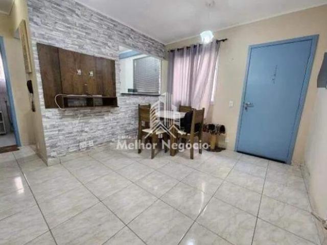 Apartamento em Centro, Sumaré/SP de 45m² 2 quartos à venda por R$ 249.000,00