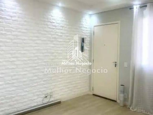 Apartamento em Centro, Sumaré/SP de 45m² 2 quartos à venda por R$ 209.000,00