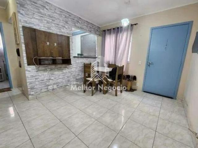 Apartamento em Centro, Sumaré/SP de 45m² 2 quartos à venda por R$ 20.000,00