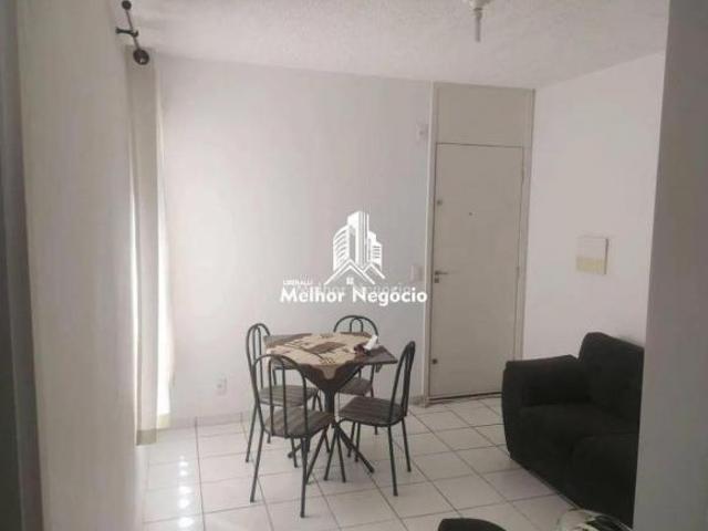 Apartamento em Centro, Sumaré/SP de 45m² 2 quartos à venda por R$ 20.000,00