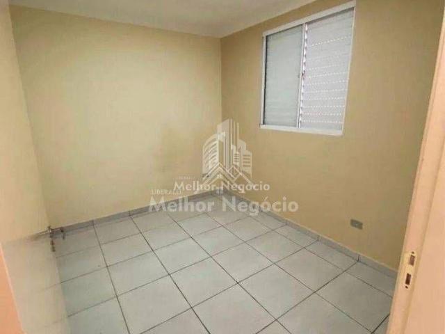 Apartamento em Centro, Sumaré/SP de 47m² 2 quartos à venda por R$ 179.000,00