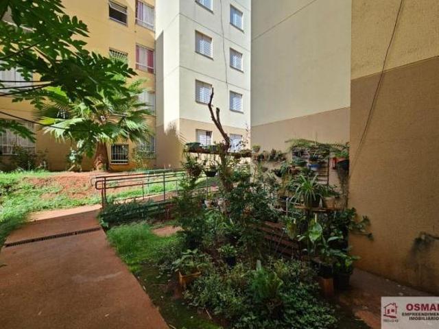 Apartamento em Centro, Sumaré/SP de 47m² 2 quartos à venda por R$ 120.000,00