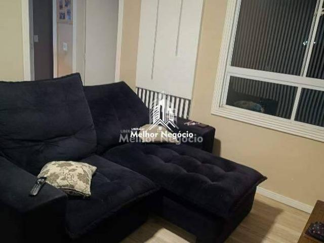 Apartamento em Centro, Sumaré/SP de 48m² 2 quartos à venda por R$ 174.000,00