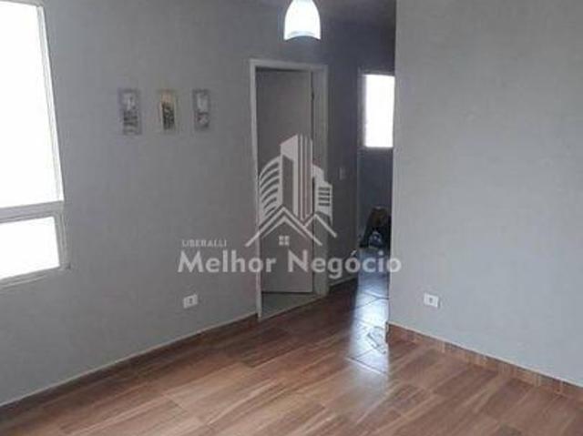 Apartamento em Centro, Sumaré/SP de 49m² 2 quartos à venda por R$ 169.215,00