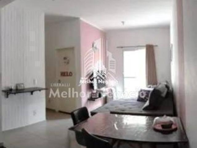 Apartamento em Centro, Sumaré/SP de 50m² 2 quartos à venda por R$ 277.000,00