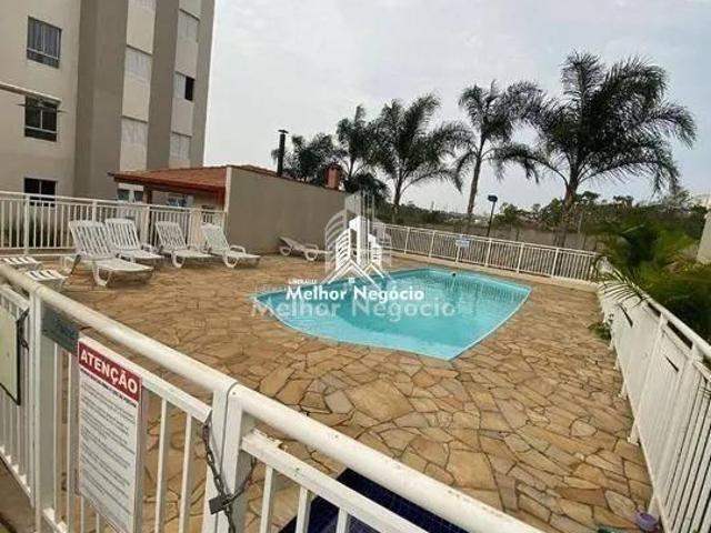 Apartamento em Centro, Sumaré/SP de 50m² 2 quartos à venda por R$ 276.000,00