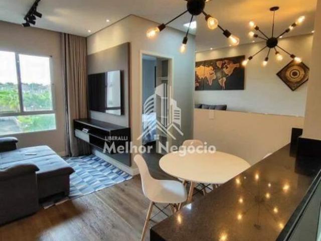 Apartamento em Centro, Sumaré/SP de 50m² 2 quartos à venda por R$ 290.000,00
