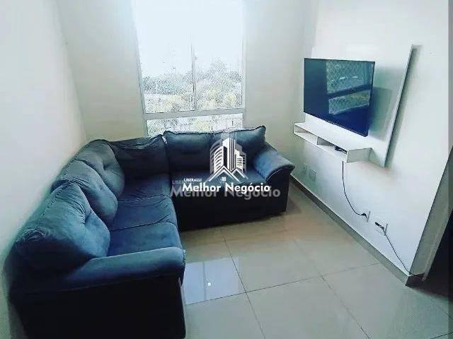 Apartamento em Centro, Sumaré/SP de 50m² 2 quartos à venda por R$ 206.000,00