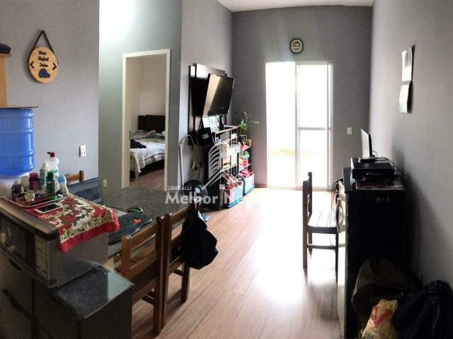 Apartamento em Centro, Sumaré/SP de 50m² 2 quartos à venda por R$ 319.900,00