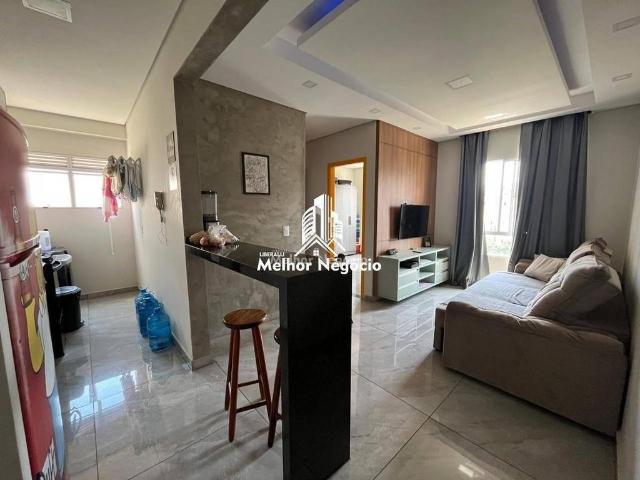 Apartamento em Centro, Sumaré/SP de 51m² 2 quartos à venda por R$ 279.900,00