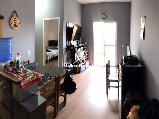 Apartamento em Centro, Sumaré/SP de 51m² 2 quartos à venda por R$ 287.000,00