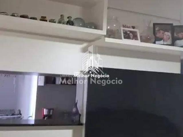 Apartamento em Centro, Sumaré/SP de 53m² 2 quartos à venda por R$ 229.900,00