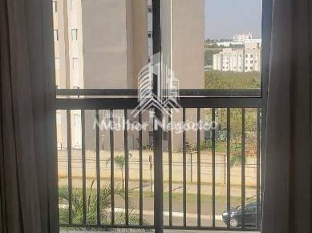 Apartamento em Centro, Sumaré/SP de 57m² 1 quartos à venda por R$ 249.900,00