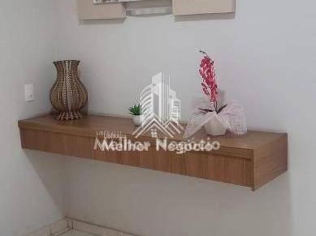 Apartamento em Centro, Sumaré/SP de 57m² 1 quartos à venda por R$ 250.000,00
