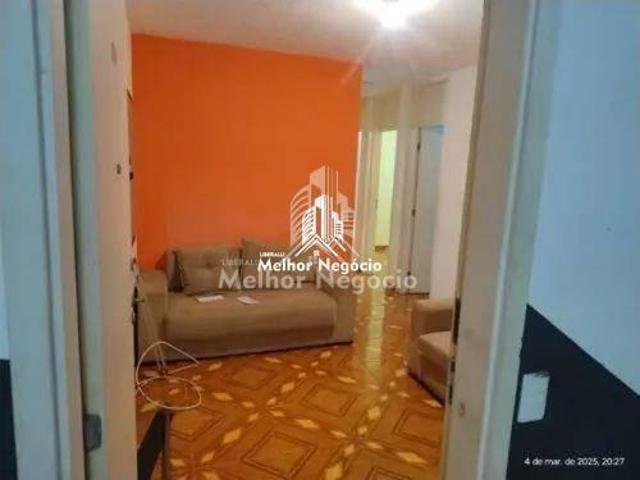 Apartamento em Centro, Sumaré/SP de 57m² 2 quartos à venda por R$ 142.000,00