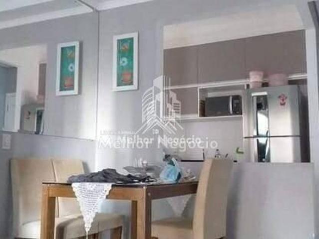 Apartamento em Centro, Sumaré/SP de 57m² 2 quartos à venda por R$ 259.900,00