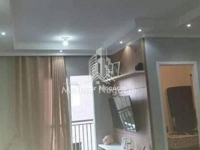 Apartamento em Centro, Sumaré/SP de 57m² 2 quartos à venda por R$ 260.000,00