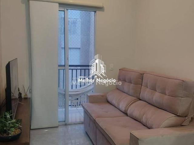 Apartamento em Centro, Sumaré/SP de 57m² 2 quartos à venda por R$ 279.900,00