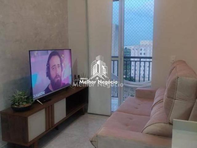 Apartamento em Centro, Sumaré/SP de 57m² 2 quartos à venda por R$ 280.000,00