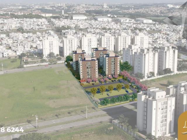 Apartamento em Centro, Sumaré/SP de 57m² 2 quartos à venda por R$ 281.000,00