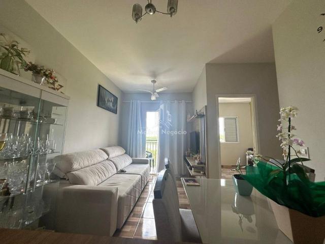 Apartamento em Centro, Sumaré/SP de 57m² 2 quartos à venda por R$ 299.900,00
