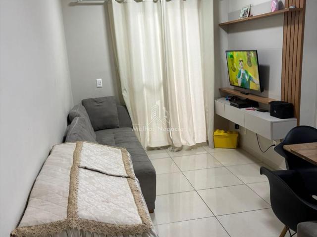 Apartamento em Centro, Sumaré/SP de 57m² 2 quartos à venda por R$ 319.000,00